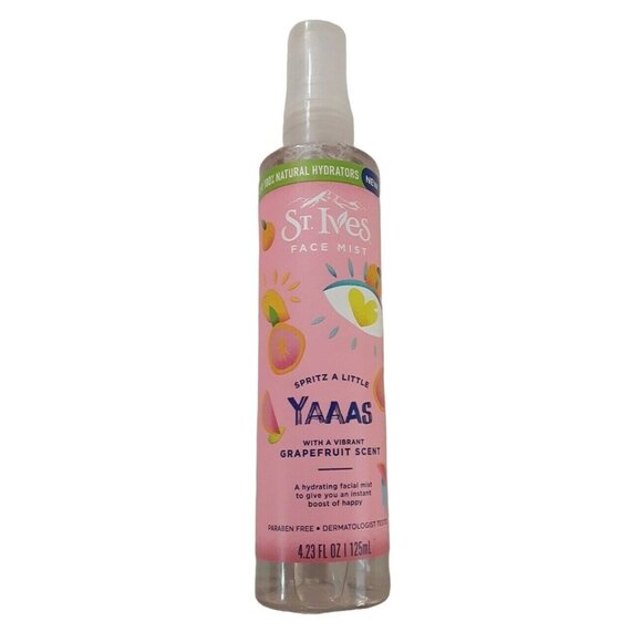 St. Ives | Skincare | St Ives Face Mist Citrus Scent Yaaas Grapefruit ...